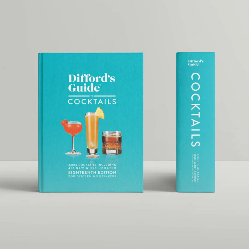 Difford's Guide #18 - Ultimate Cocktail Recipe Book for Bartenders ...