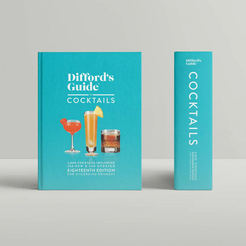 Difford's Guide #18 - Ultimate Cocktail Recipe Book for Bartenders ...
