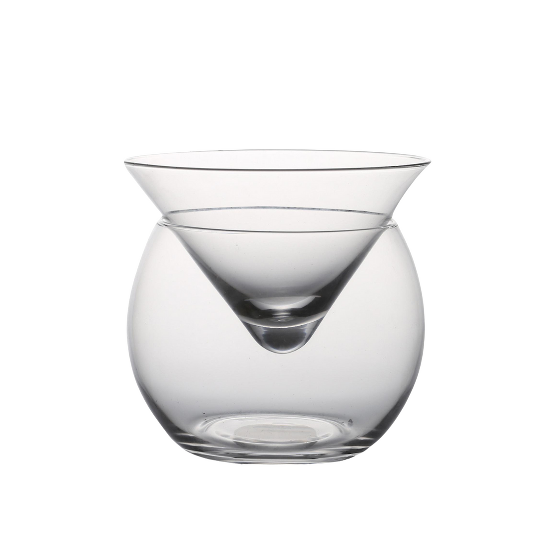 Onis Martini Chiller – The Ultimate Glass for Perfectly Chilled ...