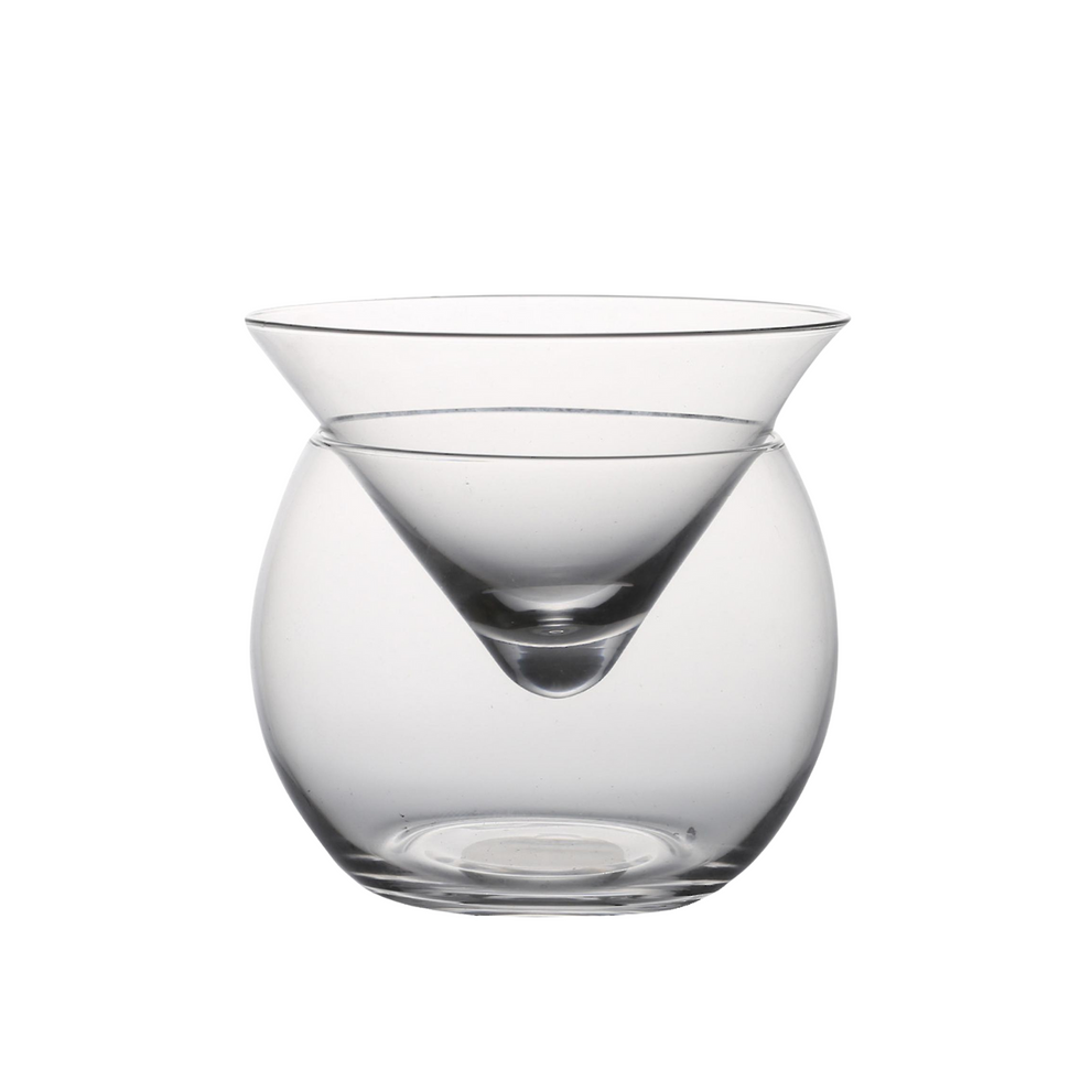 Onis Martini Chiller – The Ultimate Glass for Perfectly Chilled ...