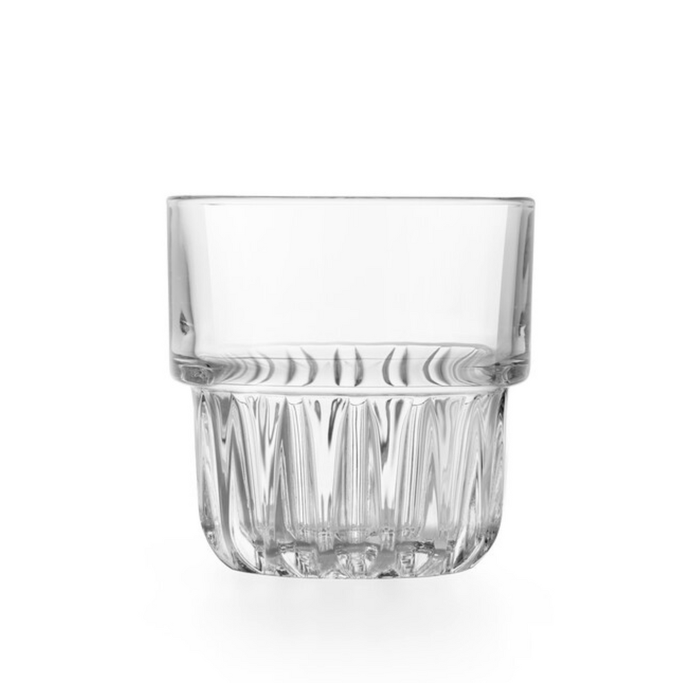 Onis Summit Rocks Glass - Elegant Glass for Whiskey & Cocktails ...